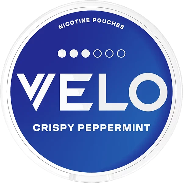 VELO - Crispy Peppermint - 3/6 - 10 Stück